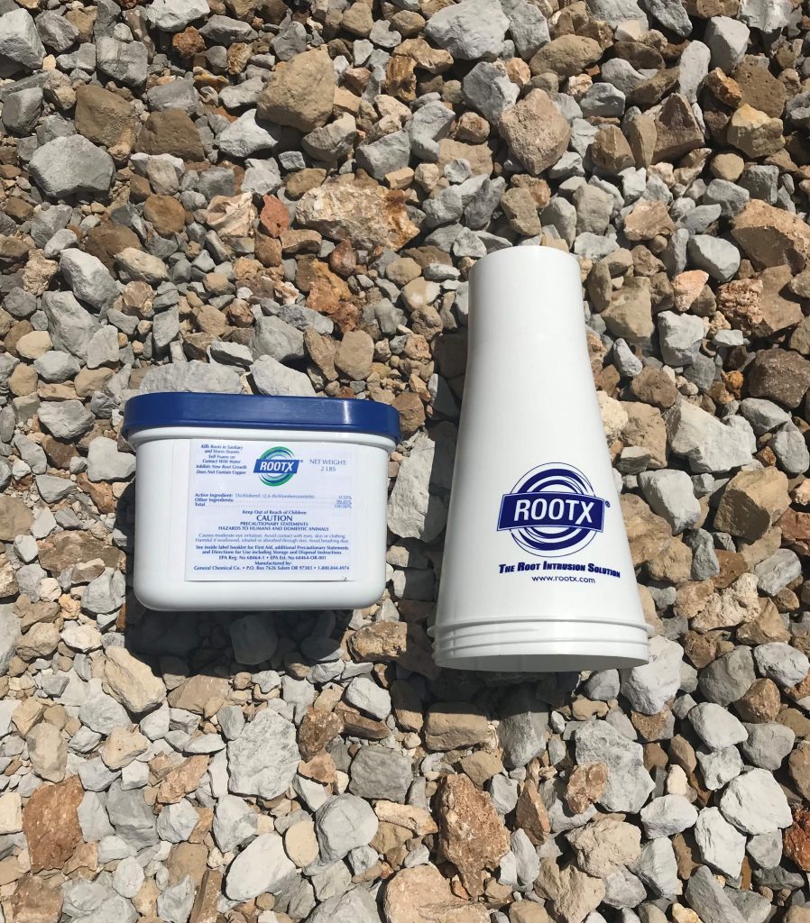 RootX (2lb) - Paramount Wastewater Solutions, LLC
